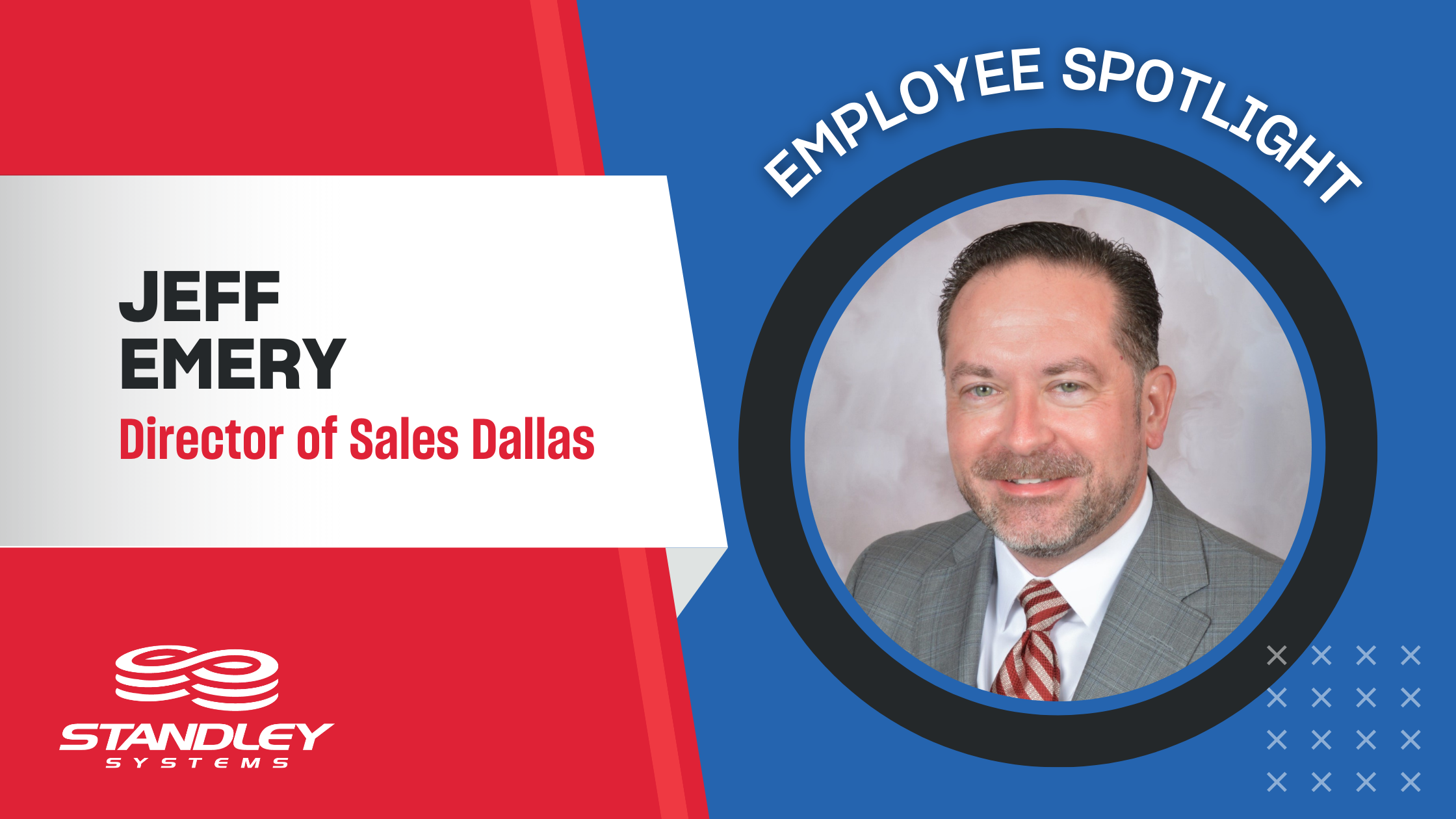 Jeff Emery Joins Team Standley As Director of Sales Dallas